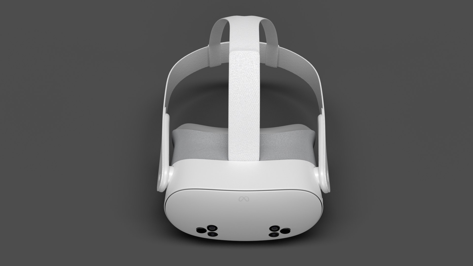 3D Model Meta Quest 3S VR Headset - TurboSquid 2289540