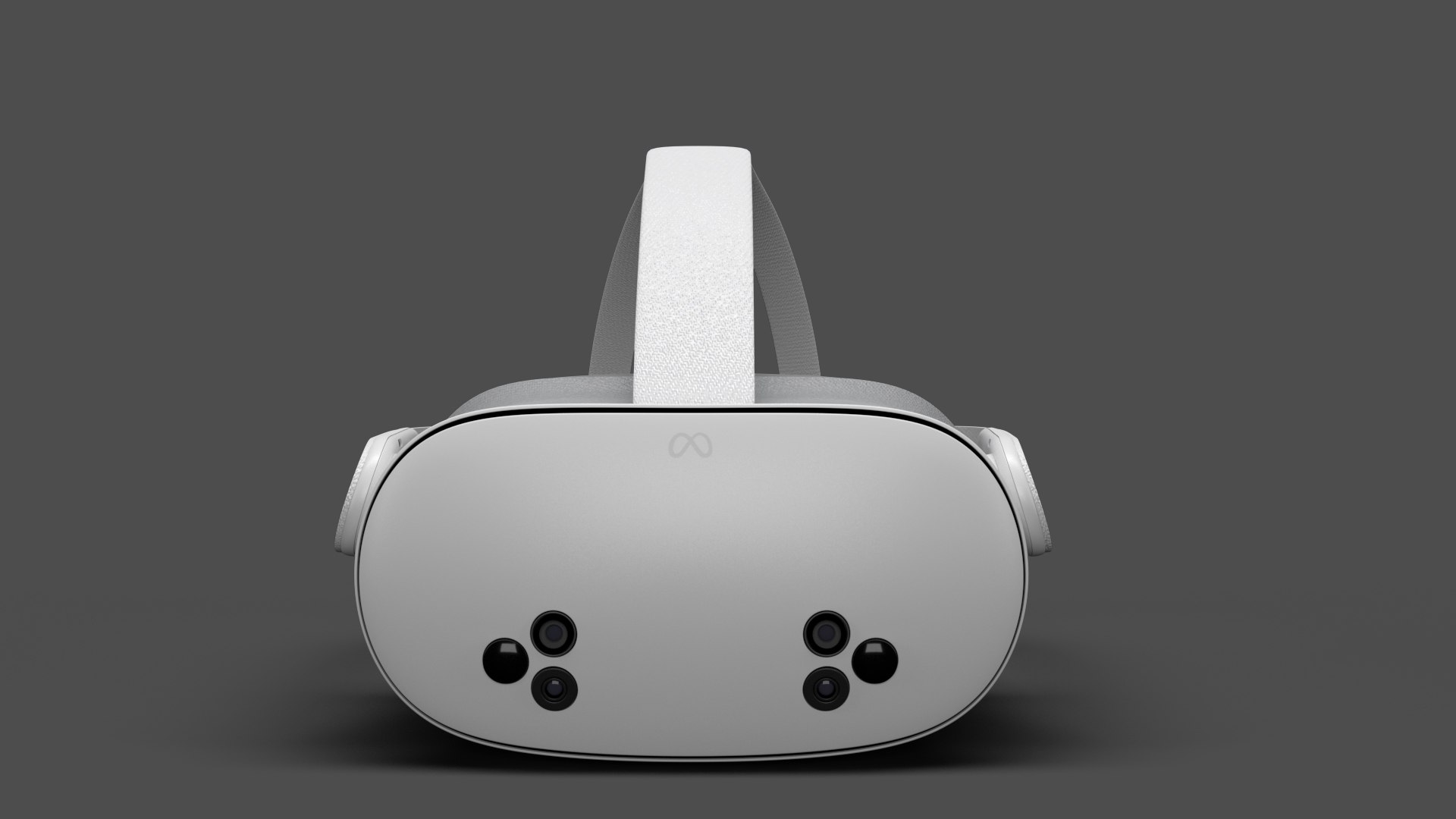 3D Model Meta Quest 3S VR Headset - TurboSquid 2289540