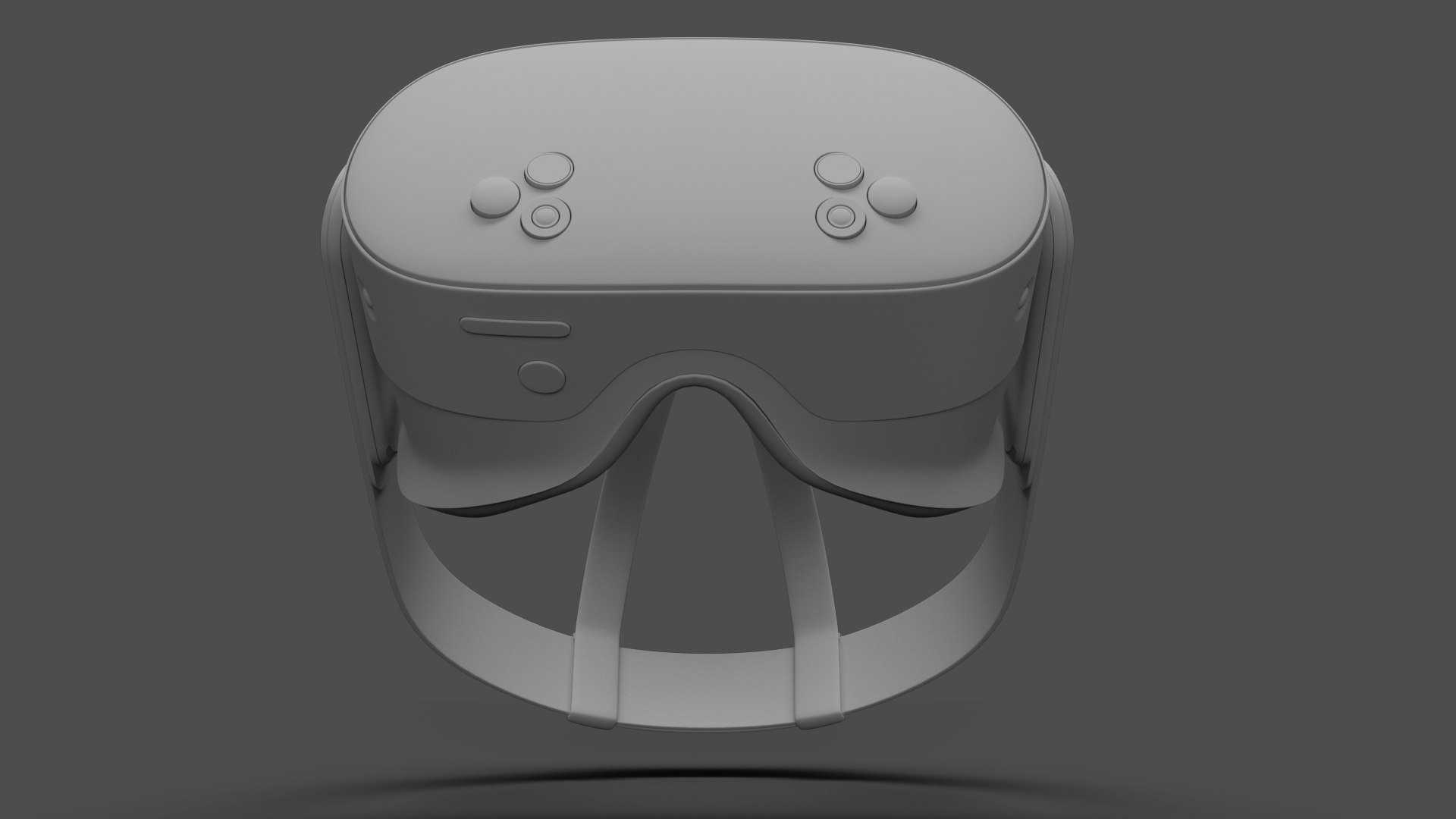 3D Model Meta Quest 3S VR Headset - TurboSquid 2289540