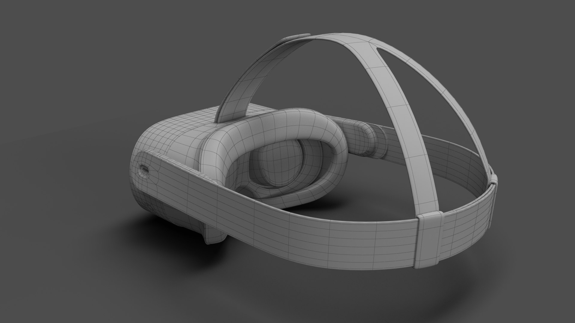 3D Model Meta Quest 3S VR Headset - TurboSquid 2289540