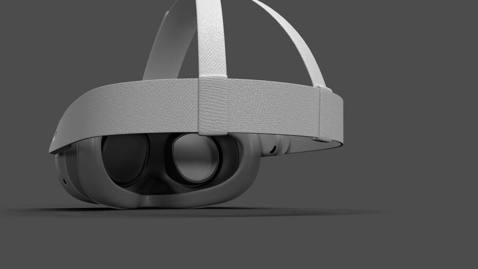 3D Model Meta Quest 3S VR Headset - TurboSquid 2289540