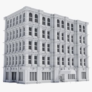 Architecture Small 3D Models for Download | TurboSquid