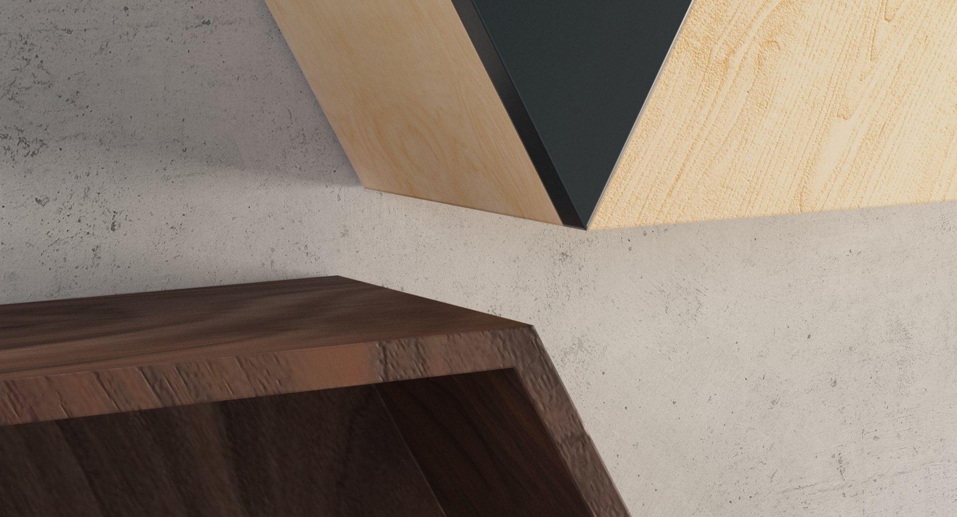 Cubish Bookcase 3D - TurboSquid 1386457