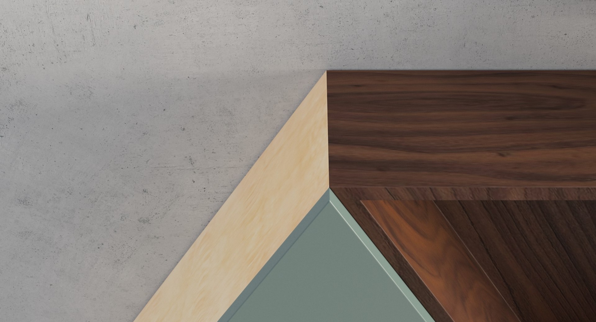 Cubish Bookcase 3D - TurboSquid 1386457