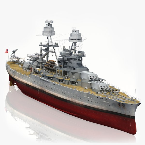 Battleship 3D Models for Download | TurboSquid