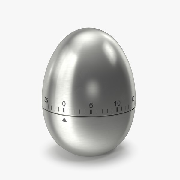 Kitchen Timer 3D Models for Download | TurboSquid