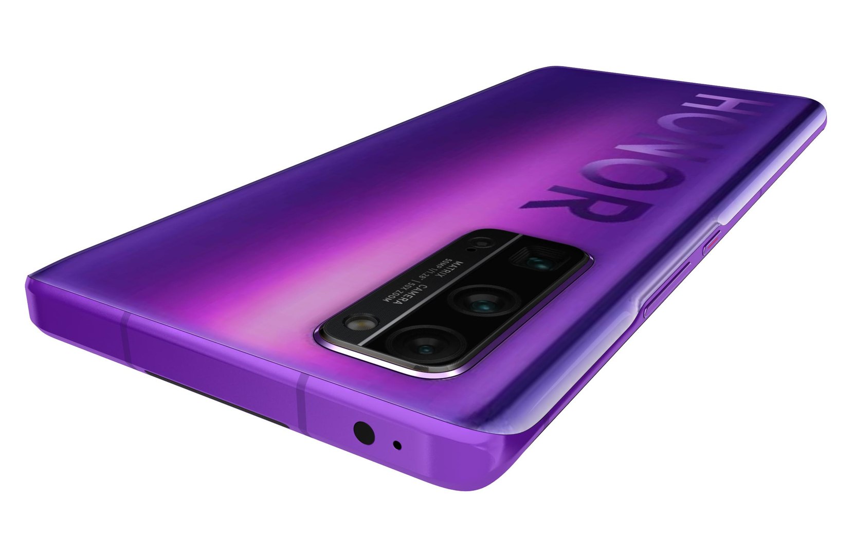 Honor 30 Plus Neon Purple Low Poly Model - TurboSquid 2474680