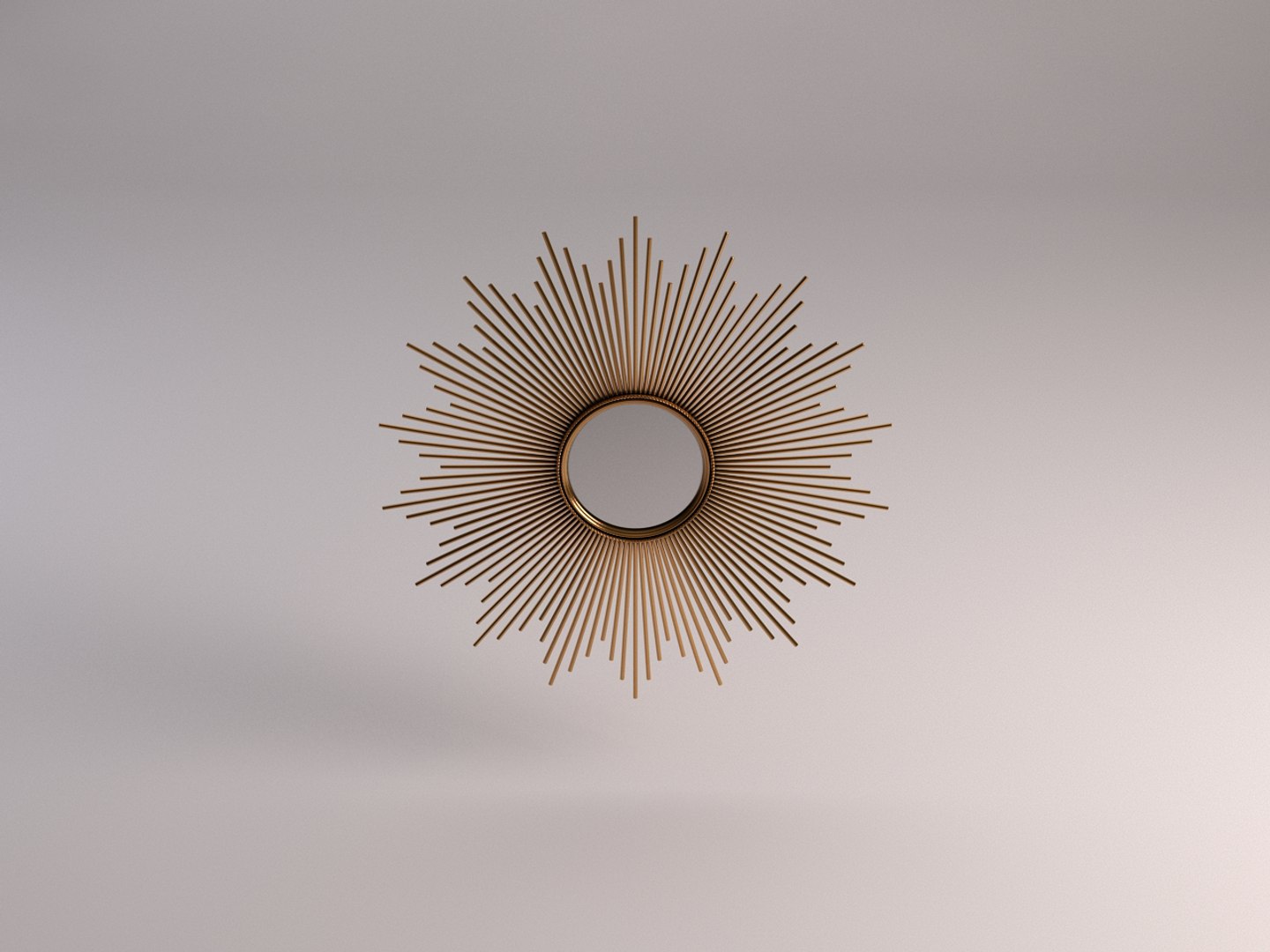 3D Mirror - TurboSquid 1525716