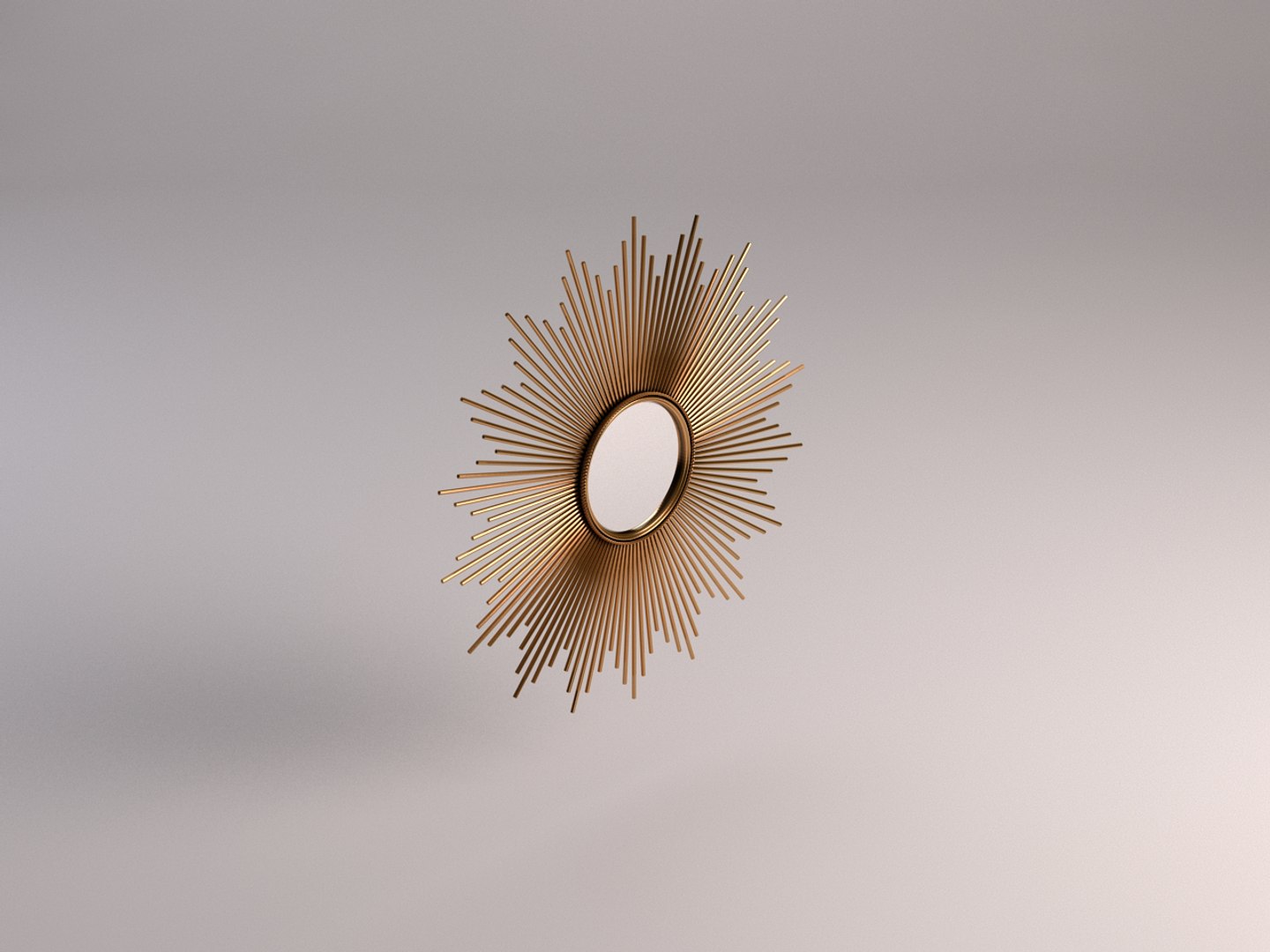 3D Mirror - TurboSquid 1525716