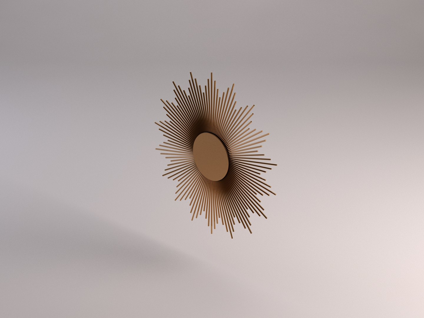 3D Mirror - TurboSquid 1525716