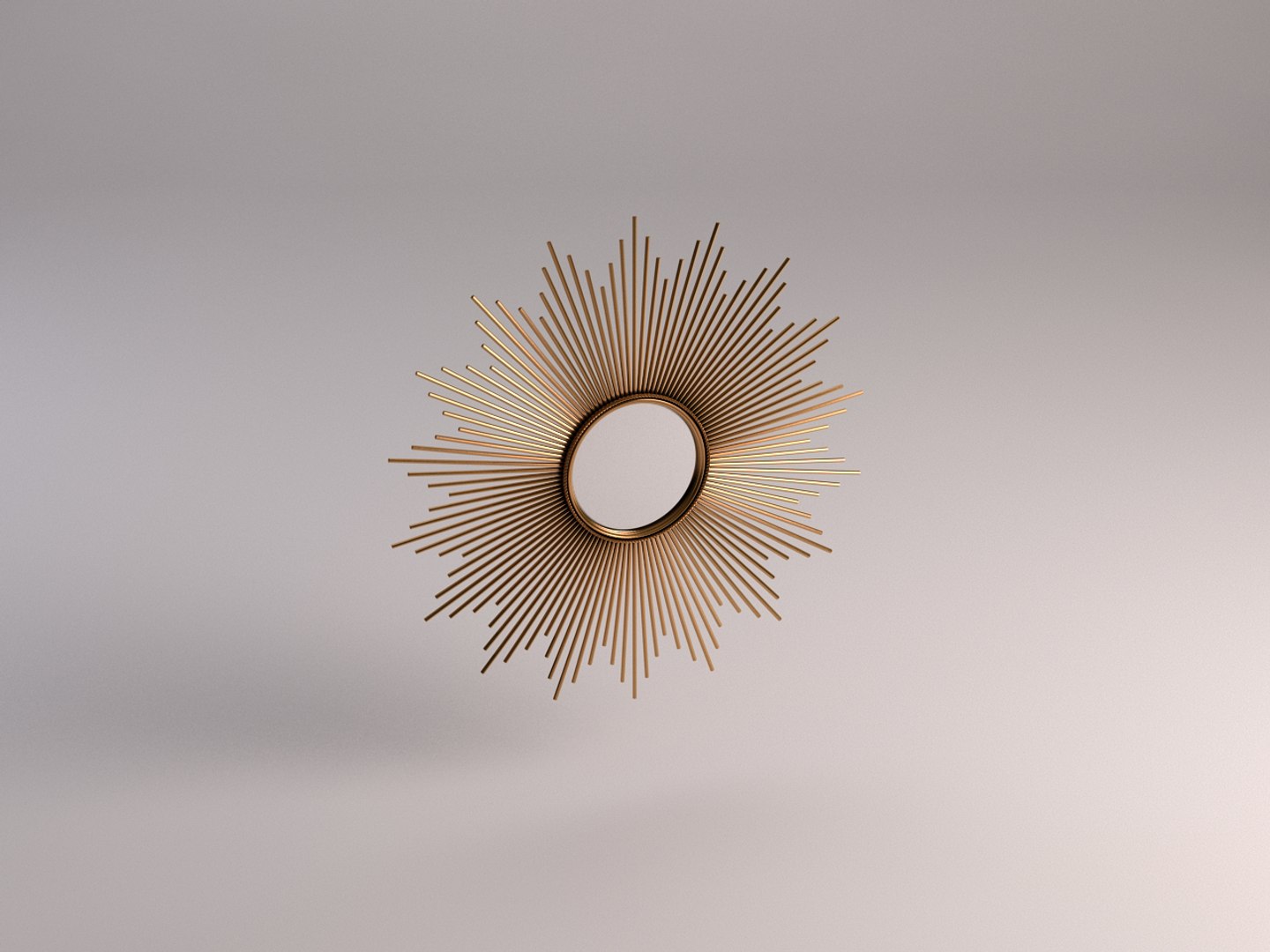 3D Mirror - TurboSquid 1525716