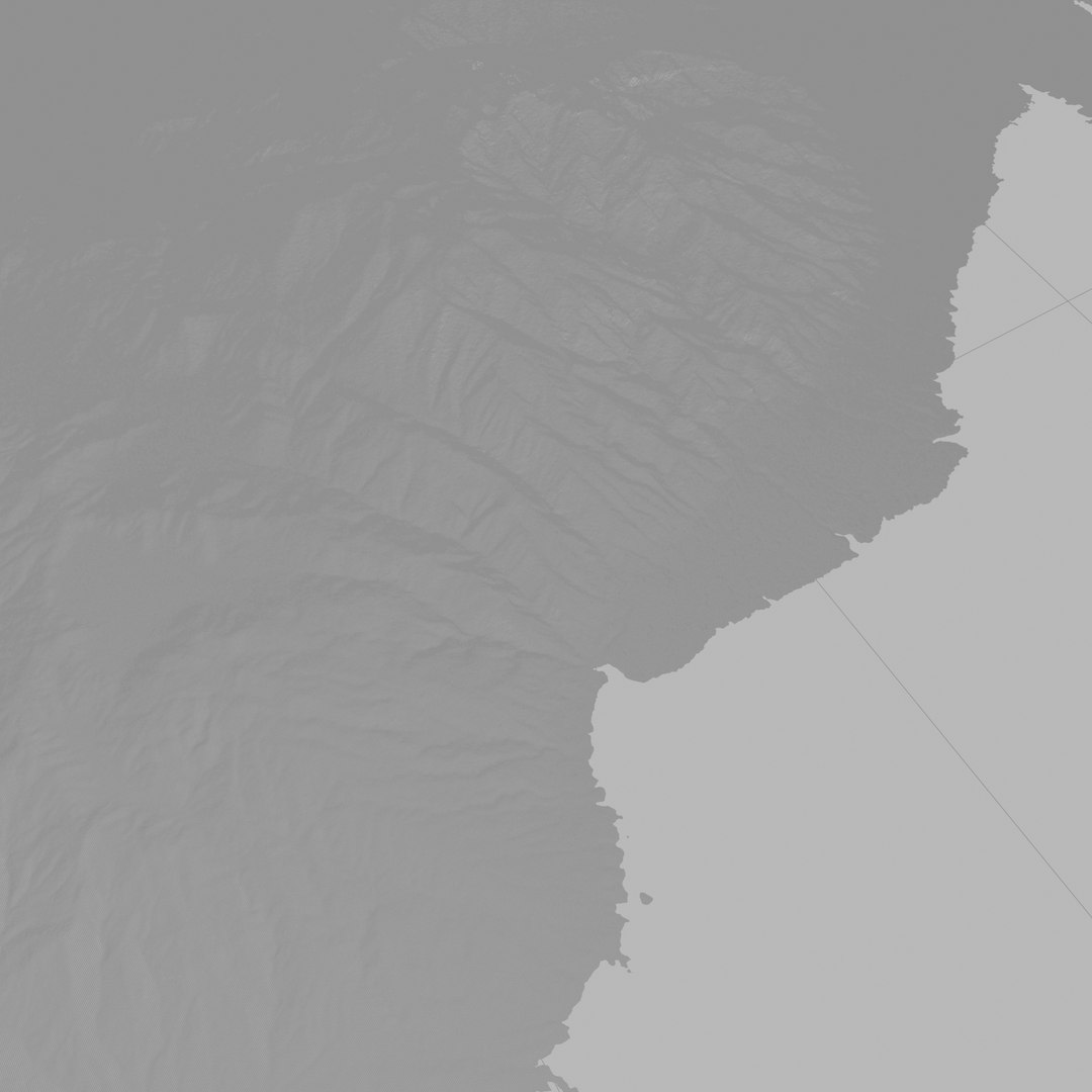 3D Model Mount Olympus Olymp - TurboSquid 1669822