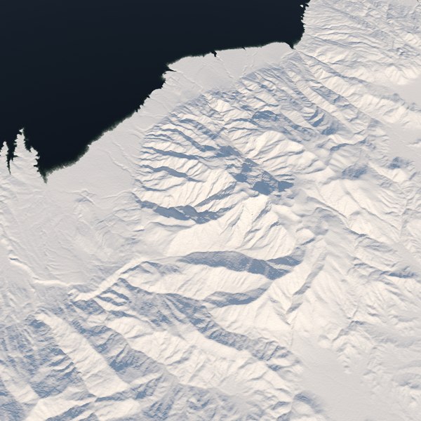 3D model mount olympus olymp - TurboSquid 1669822