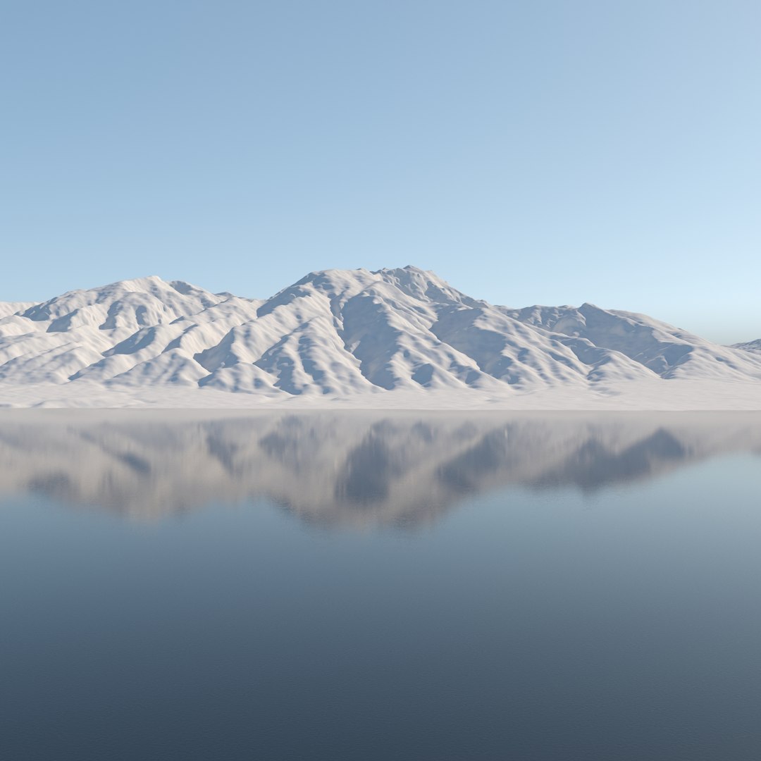 modelo 3d Mount Olympus 3D Model - TurboSquid 1669822