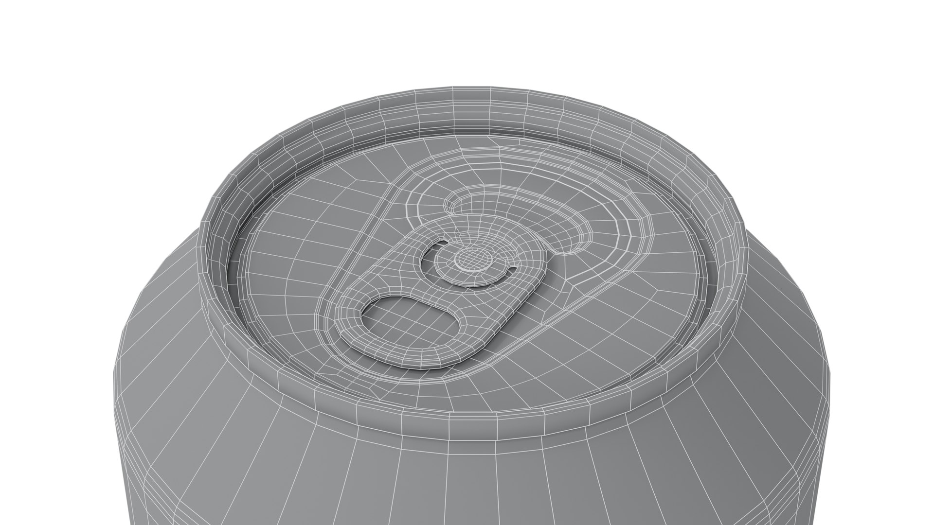 Soda Can 500ml Model - TurboSquid 2411857