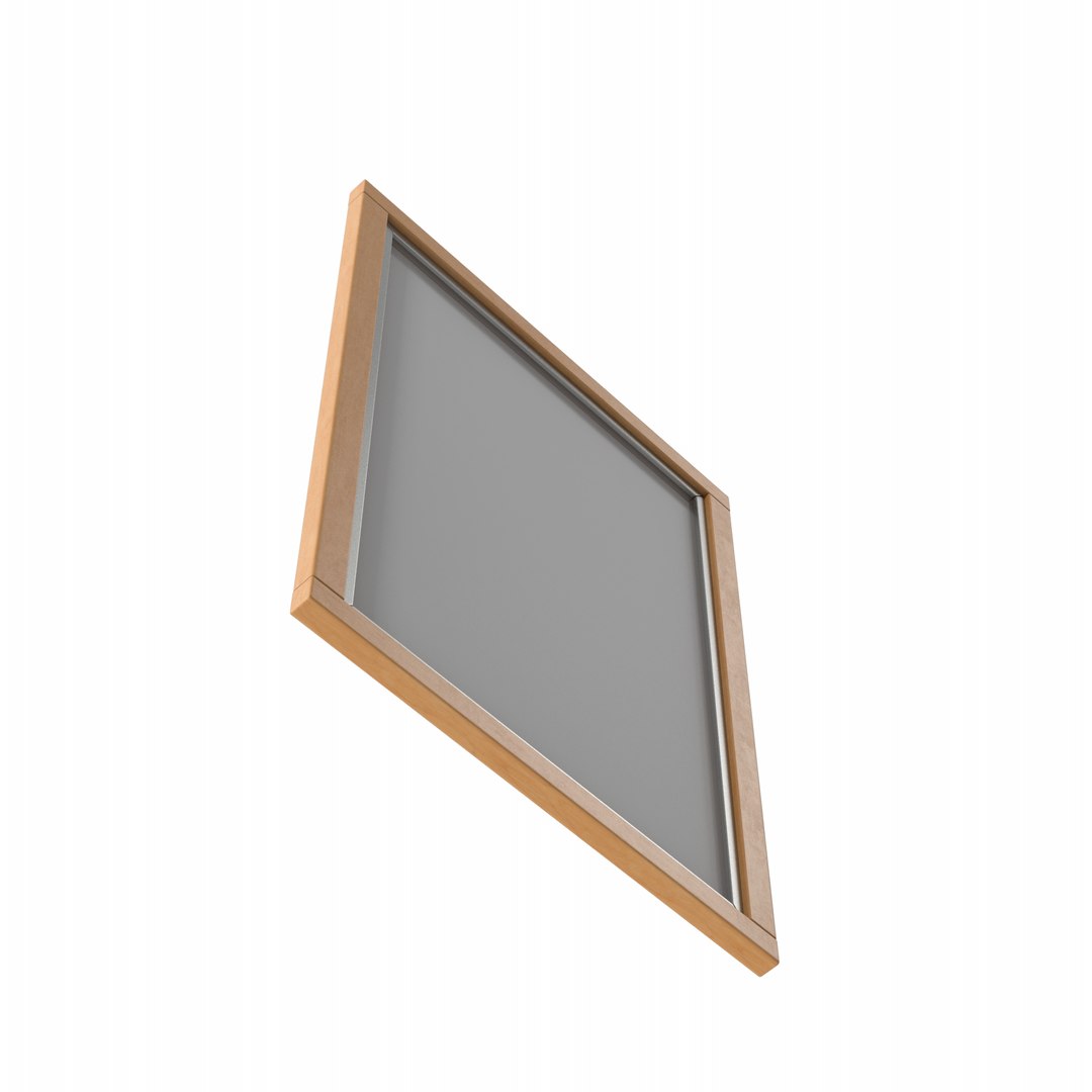 3D Picture Frame - TurboSquid 2194647