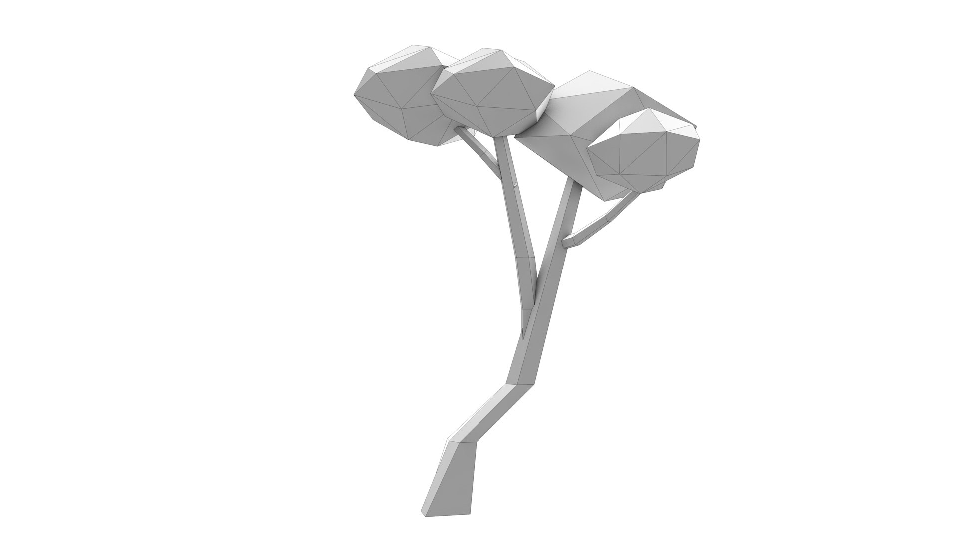 Tree Plant Model - TurboSquid 1712884