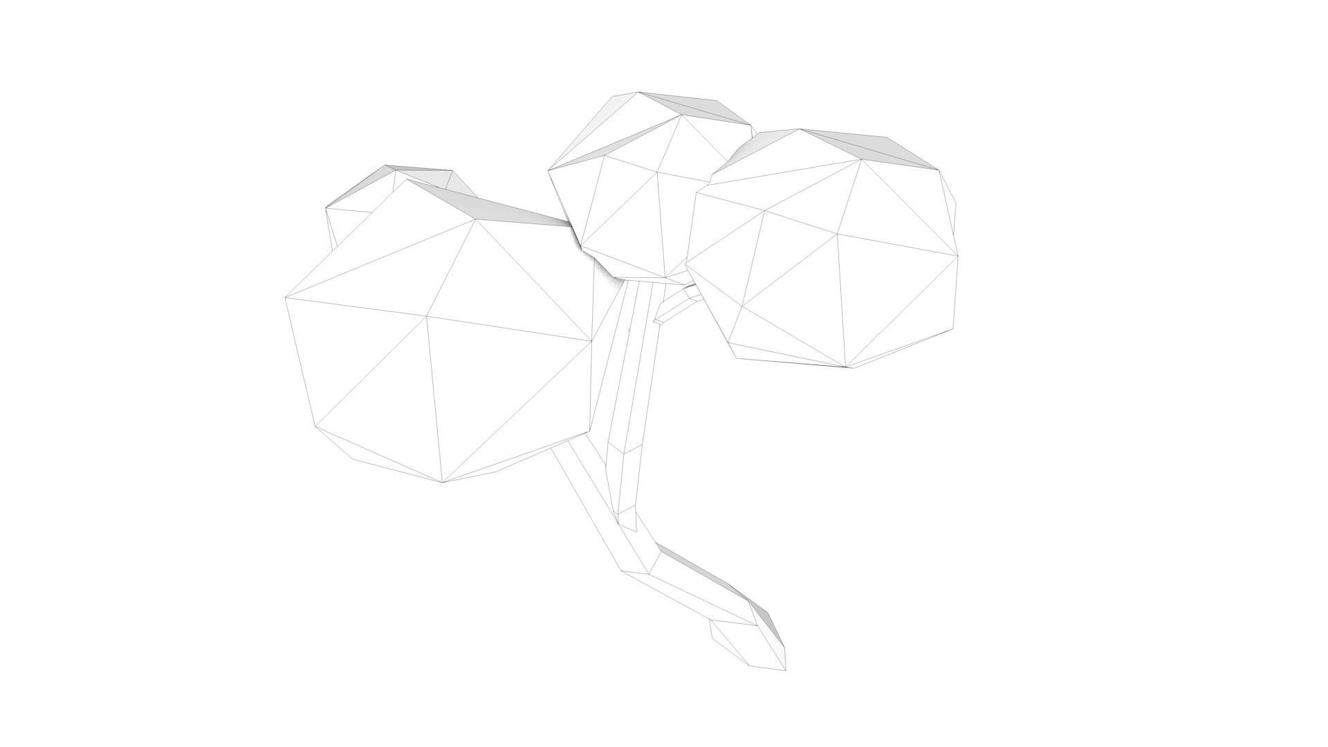 Tree Plant Model - TurboSquid 1712884