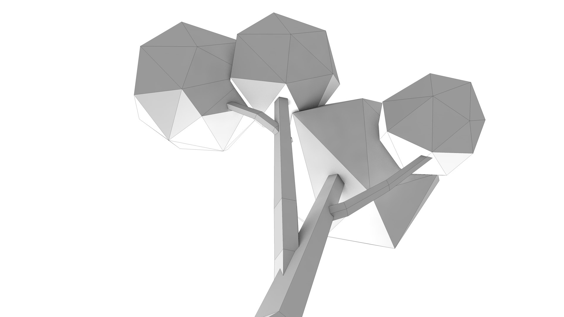 Tree Plant Model - TurboSquid 1712884