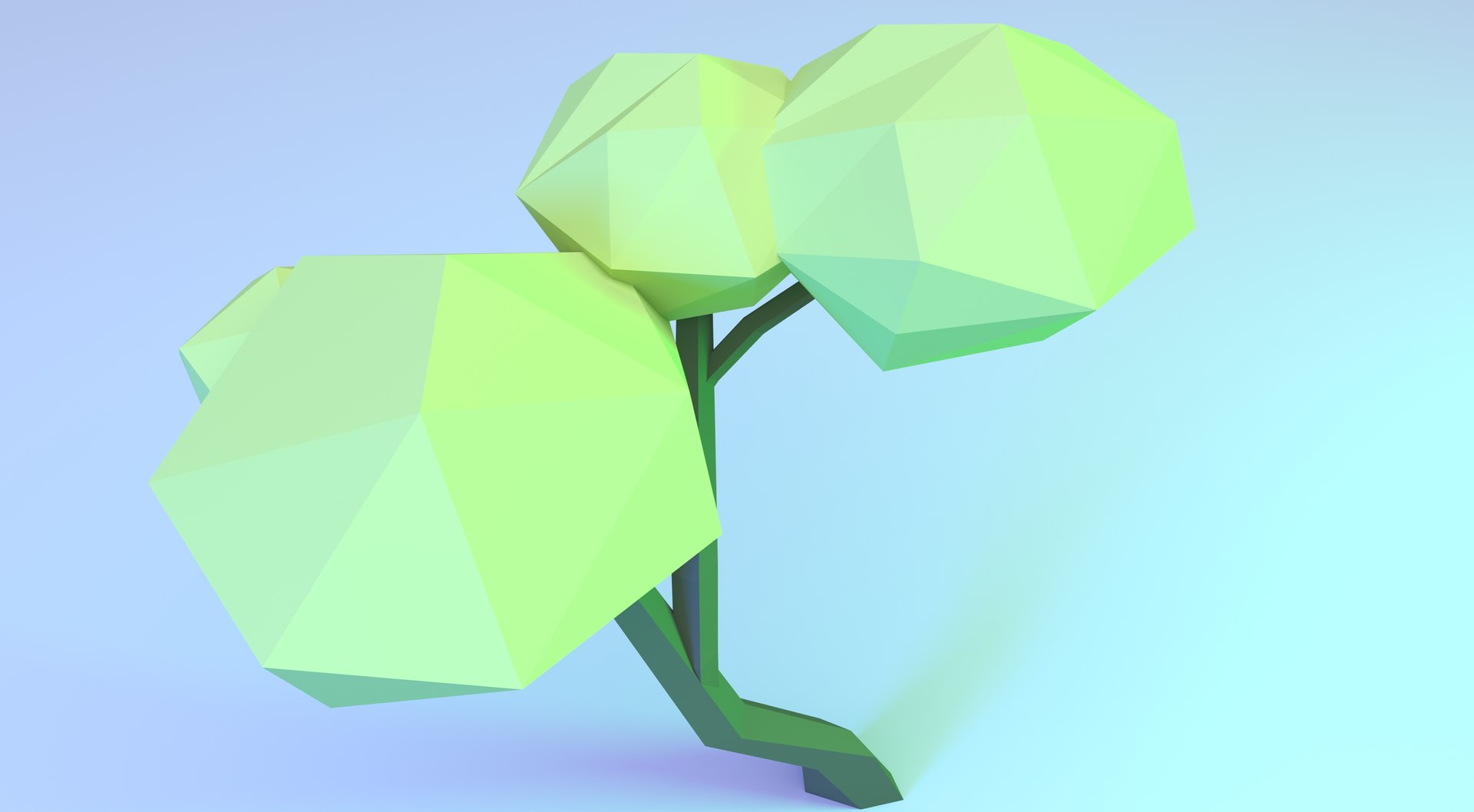 Tree Plant Model - TurboSquid 1712884