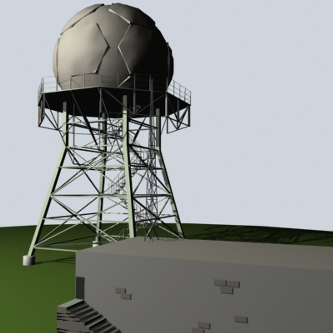 3d 3ds doppler radar