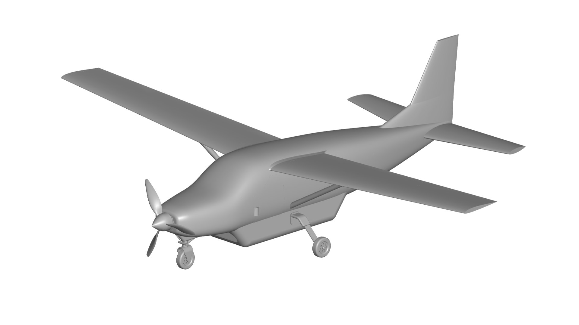 3D CESSNA GRAND CARAVAN EX - TurboSquid 1986631