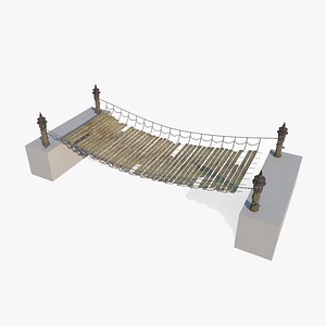 Movable Bridge 3D Models for Download | TurboSquid