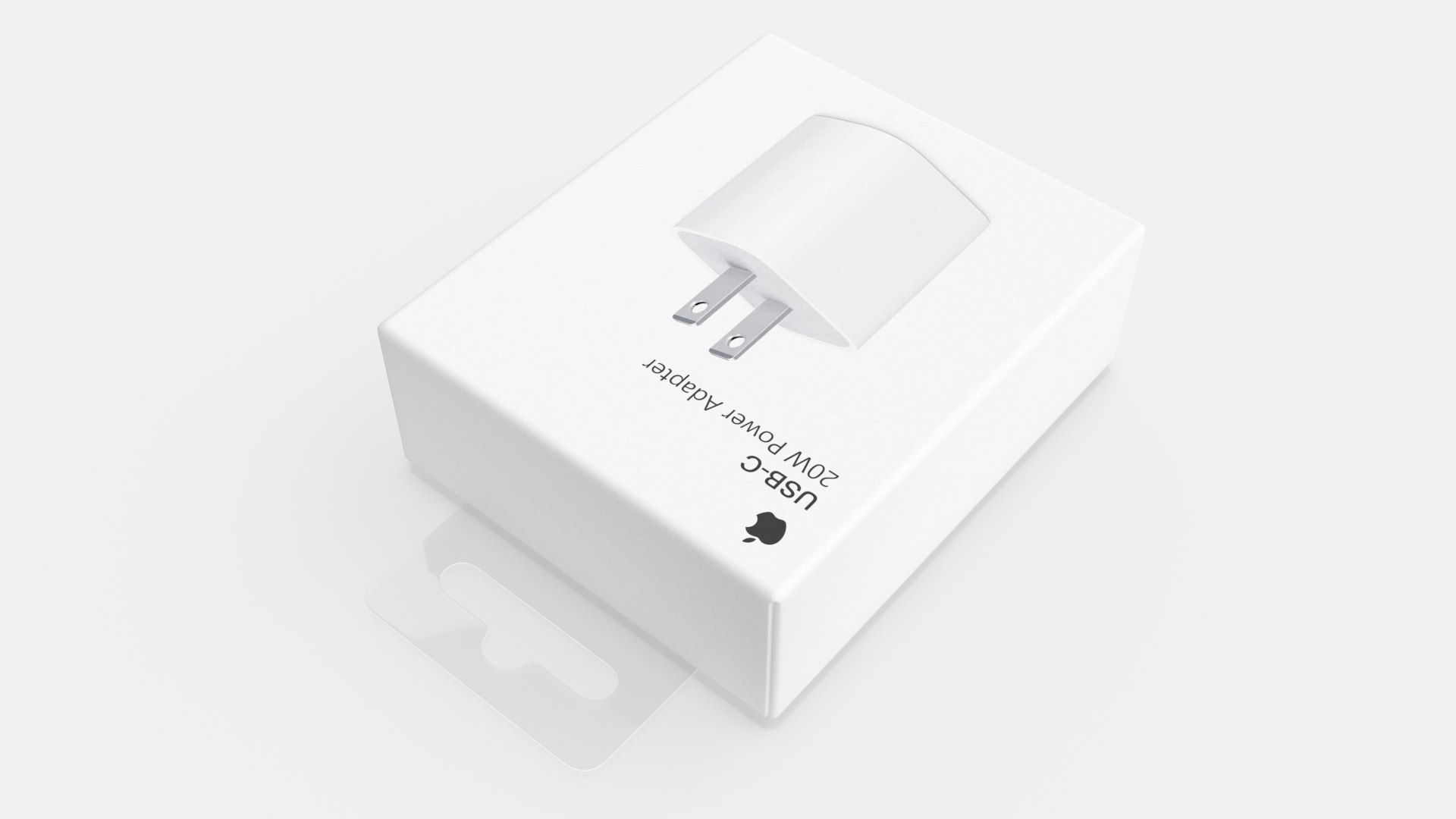 3D Apple Packaging Boxes Collection 2 Model - TurboSquid 2237419