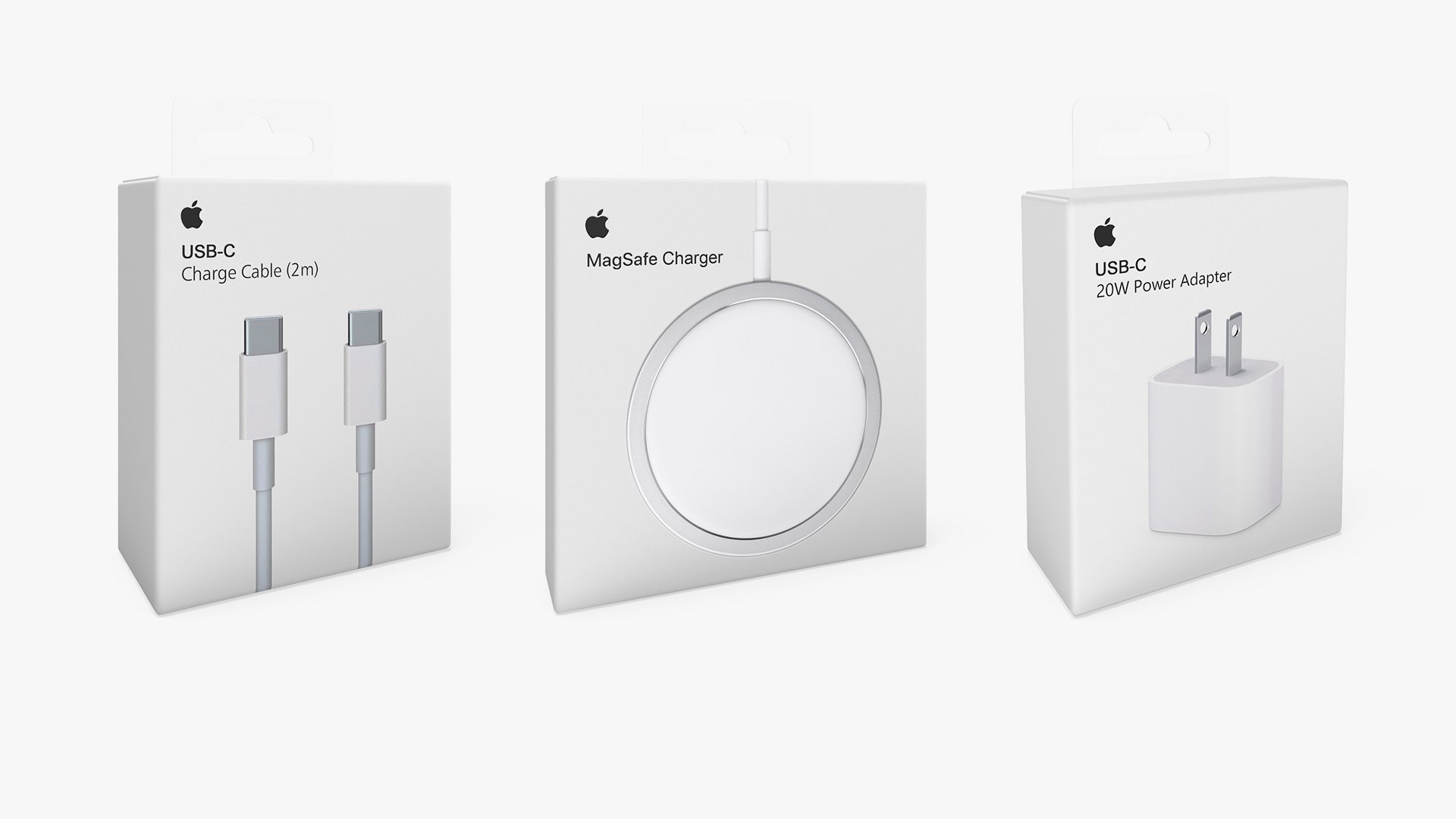 3D Apple Packaging Boxes Collection 2 Model - TurboSquid 2237419