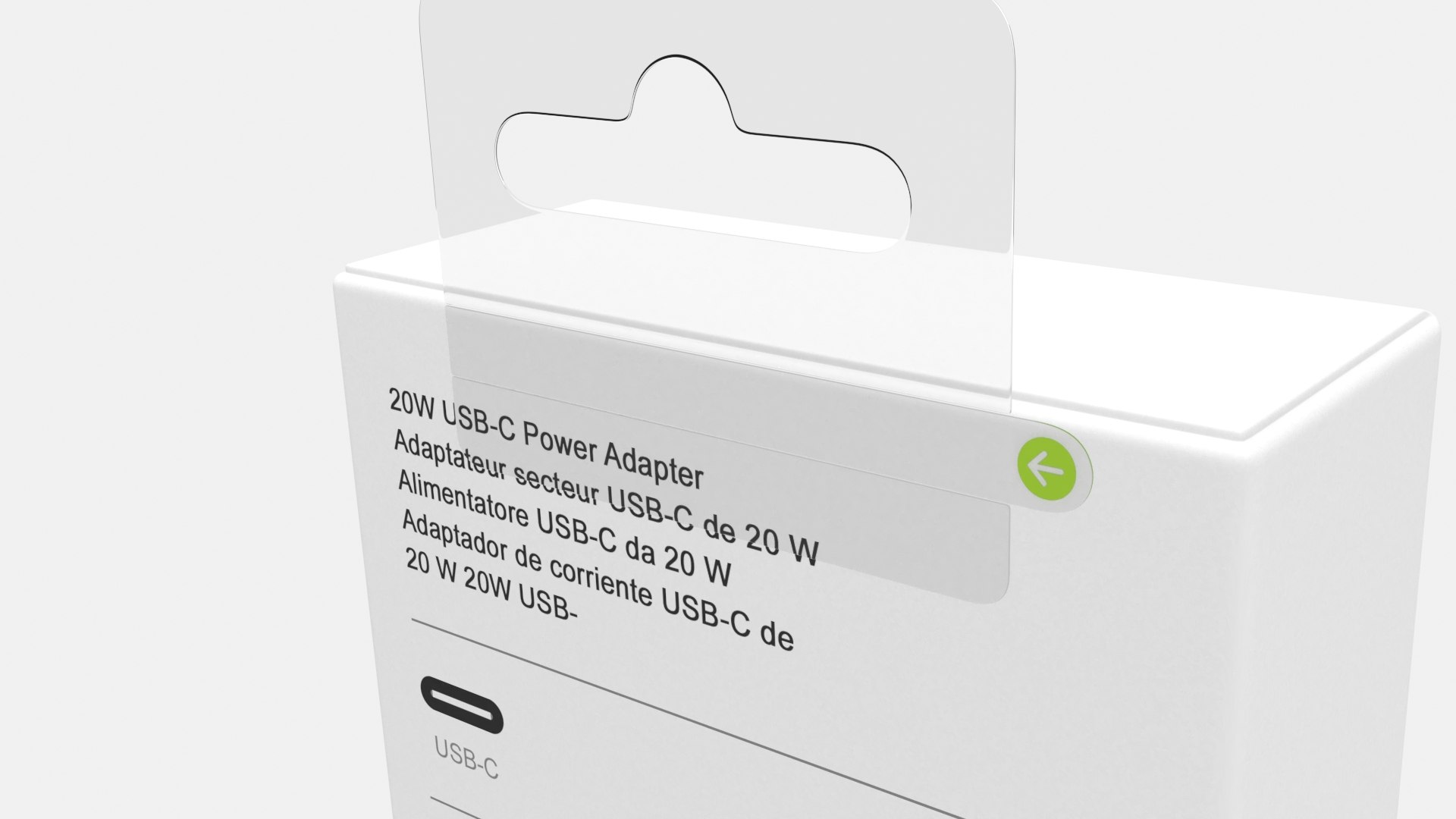 3D Apple Packaging Boxes Collection 2 Model - TurboSquid 2237419