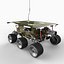 Sojourner Rover 3d Model