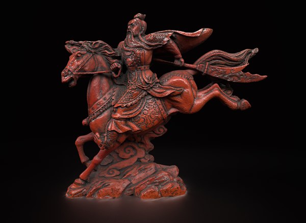 3D Mongol Models | TurboSquid