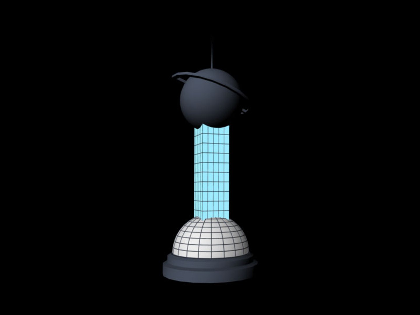 Tower 3d Model