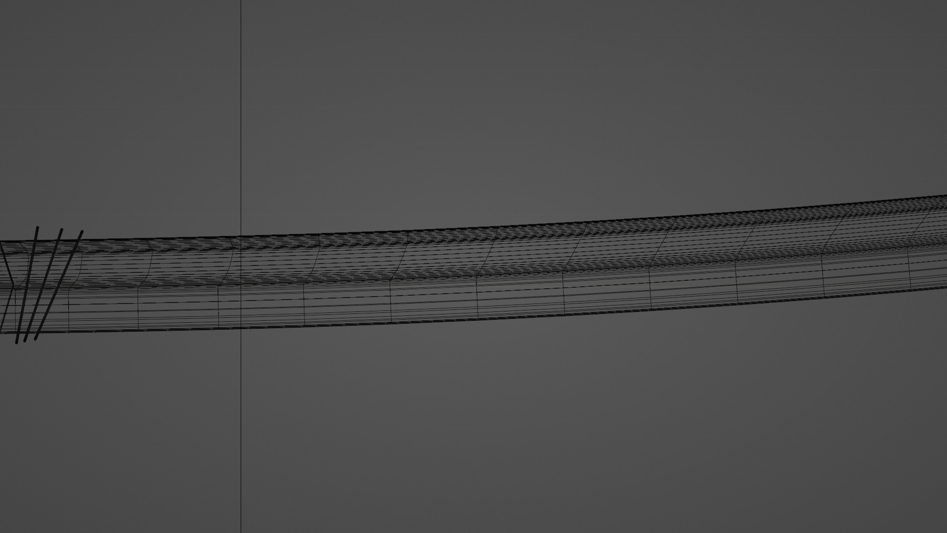 Purple Shadow Katana - Murasakikage-yaiba 3D - TurboSquid 2130430