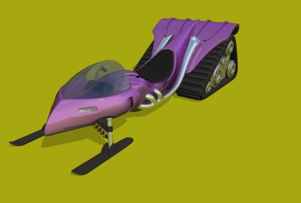 Free 3D Snow Models | TurboSquid