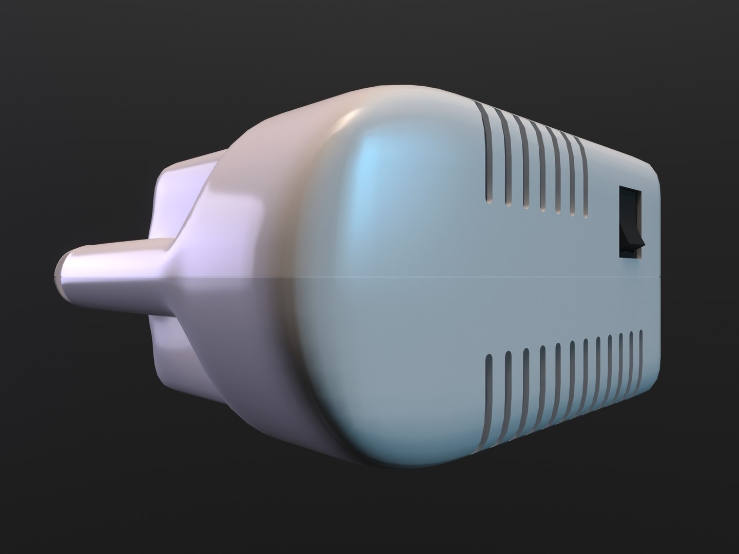 Nebulizer 5 3D - TurboSquid 1770923