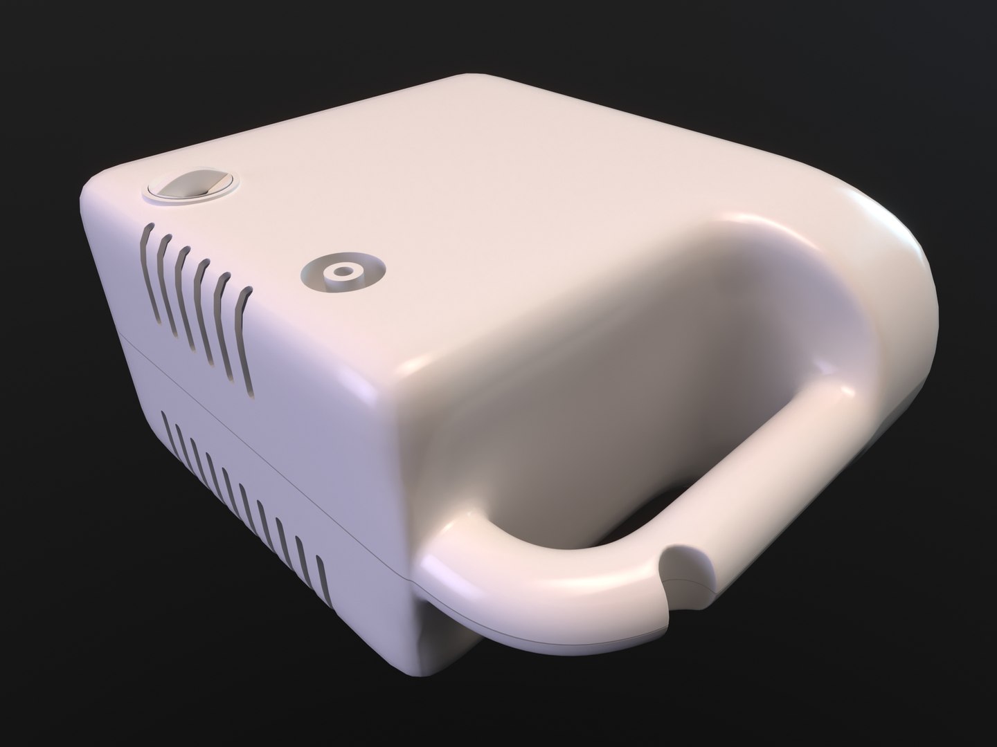 Nebulizer 5 3D - TurboSquid 1770923