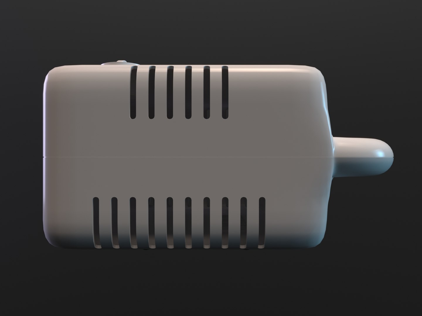 Nebulizer 5 3D - TurboSquid 1770923