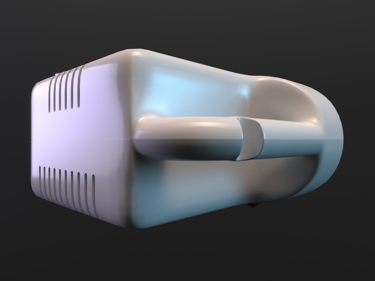 Nebulizer 5 3D - TurboSquid 1770923