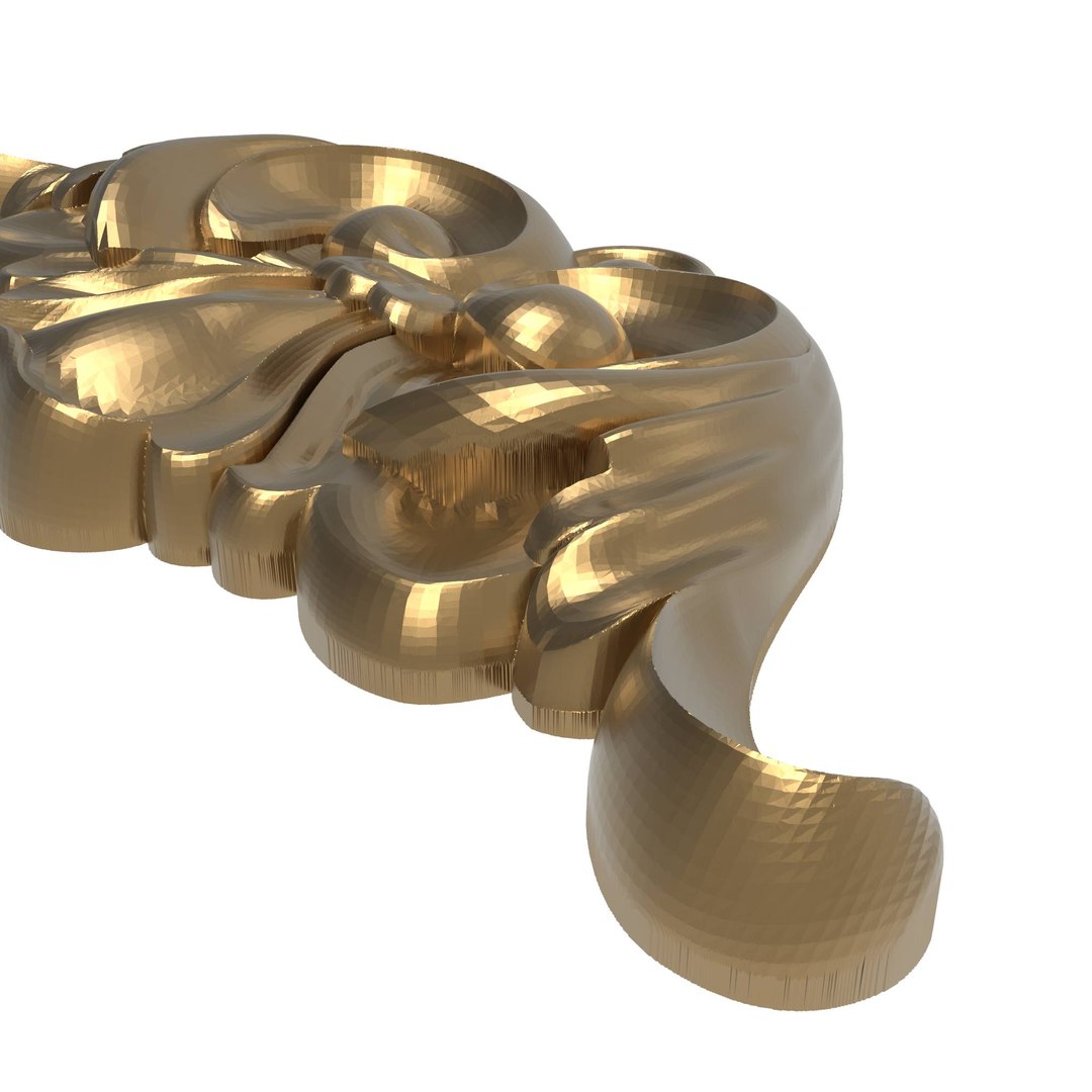 3D Decorative Pattern 3d Printing 3D Model - TurboSquid 1857204