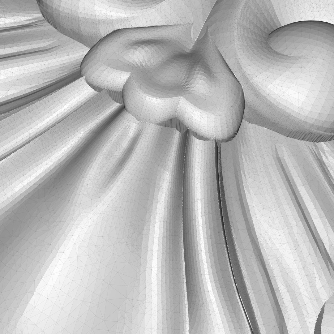3D Decorative Pattern 3d Printing 3D Model - TurboSquid 1857204