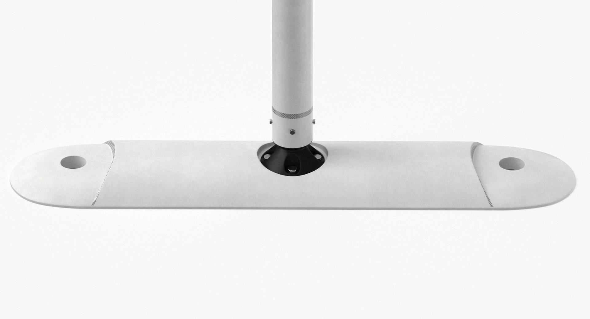 3D Bike Lane Dividers 04 model - TurboSquid 1912491