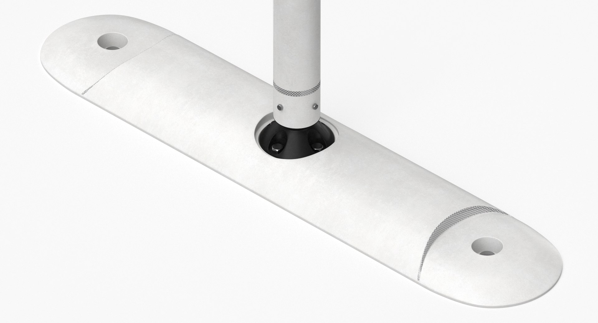 3D Bike Lane Dividers 04 model - TurboSquid 1912491