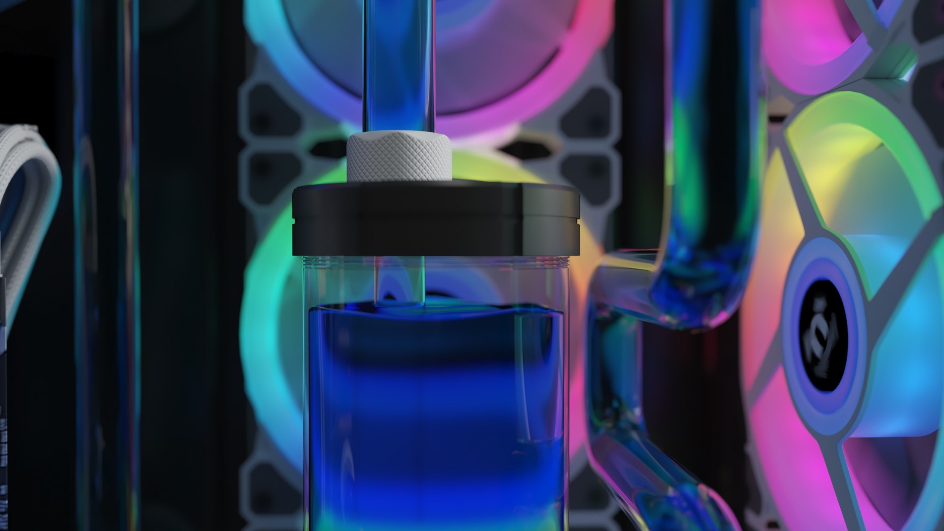 3D Thermaltake Core P6 Tempered PC Black Model - TurboSquid 2025199