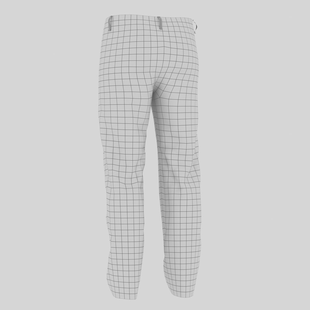 Realistic Mens Blue Jeans Hi Res Textures 16 K 3D Model - TurboSquid ...