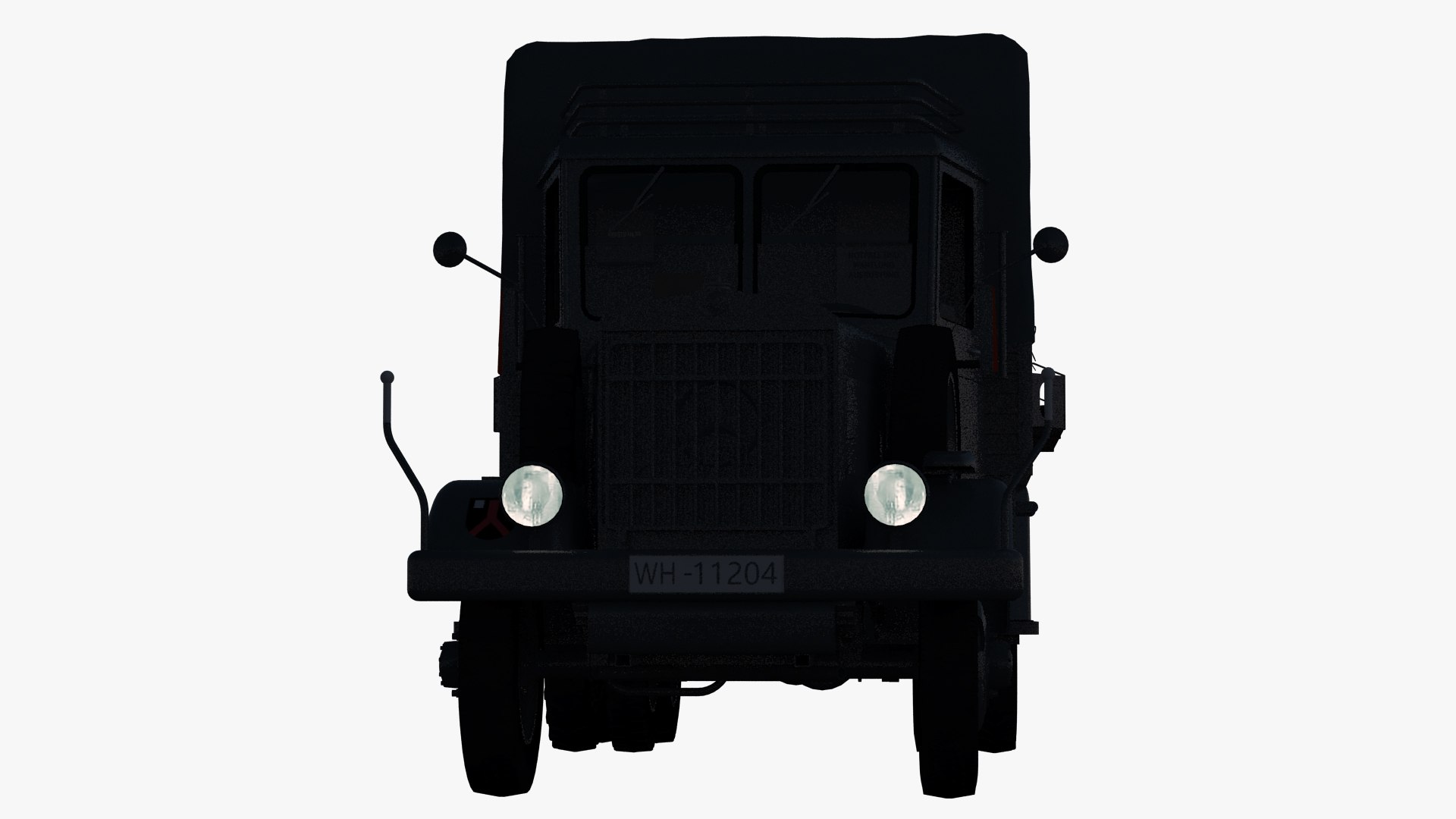 Raiders Cargo Truck 3D - TurboSquid 2111123