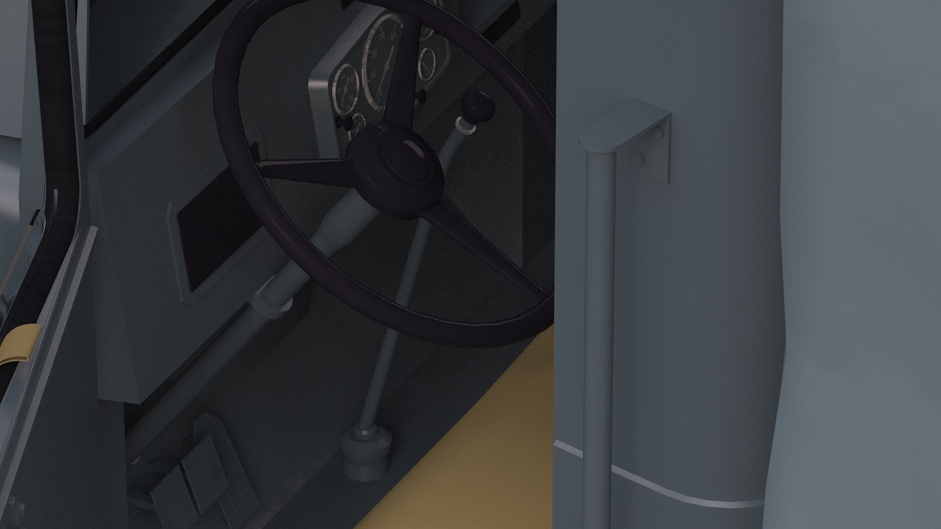 Raiders Cargo Truck 3D - TurboSquid 2111123