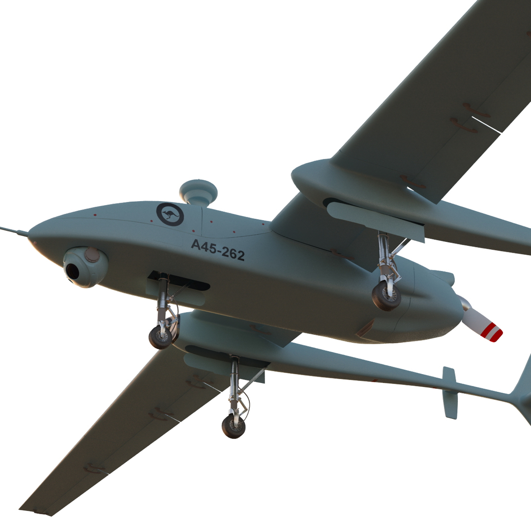 3ds unmanned aerial vehicles