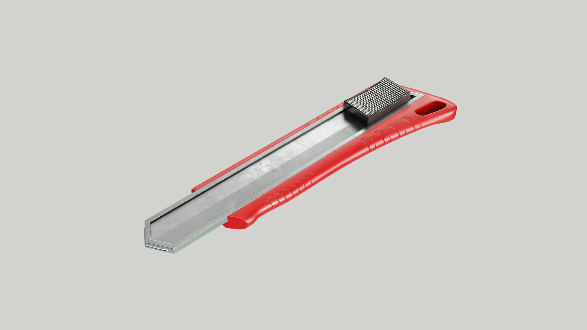 Paper Cutter Knife 3D - TurboSquid 1802264