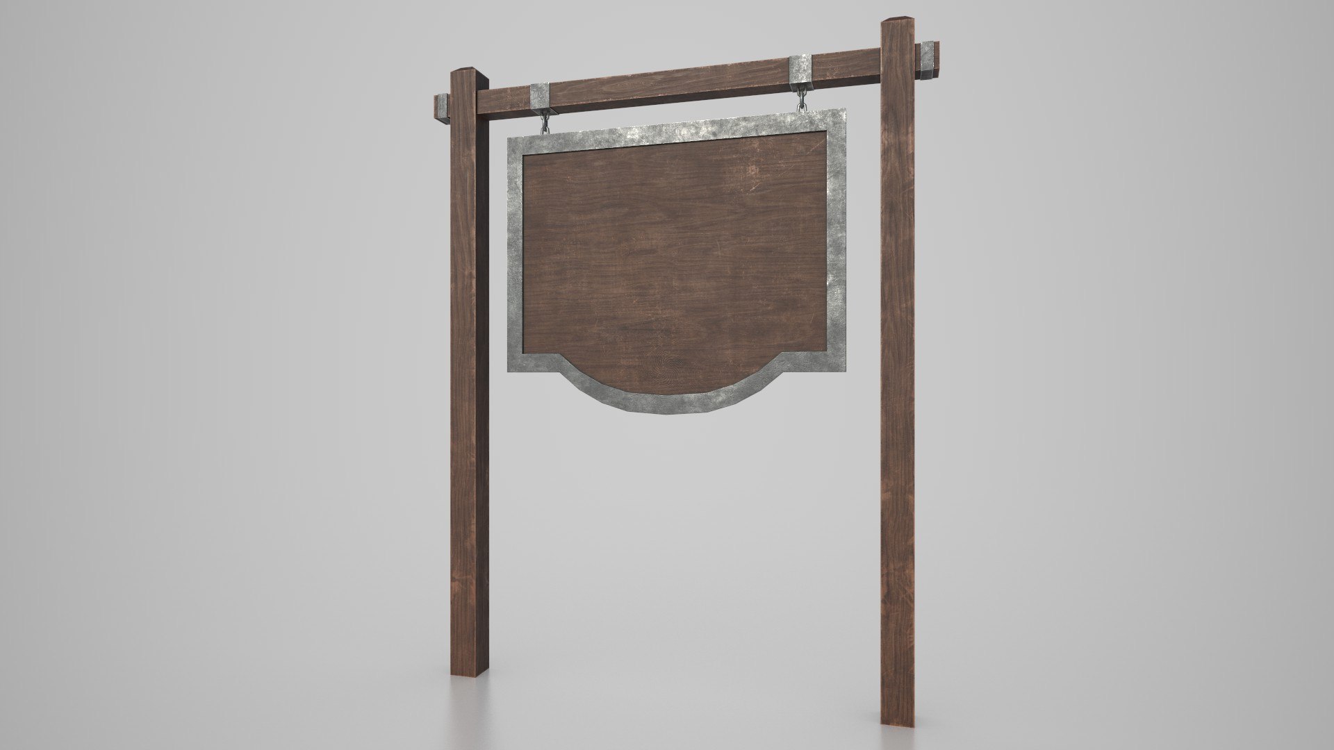 Medieval Street Signs 3D model - TurboSquid 1783057